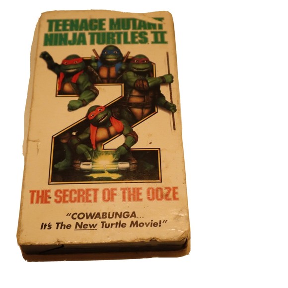 Columbia | Media | Teenage Mutant Ninja Turtles 2 The Secret Of The ...